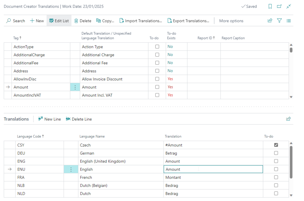 Document Creator - Apportunix