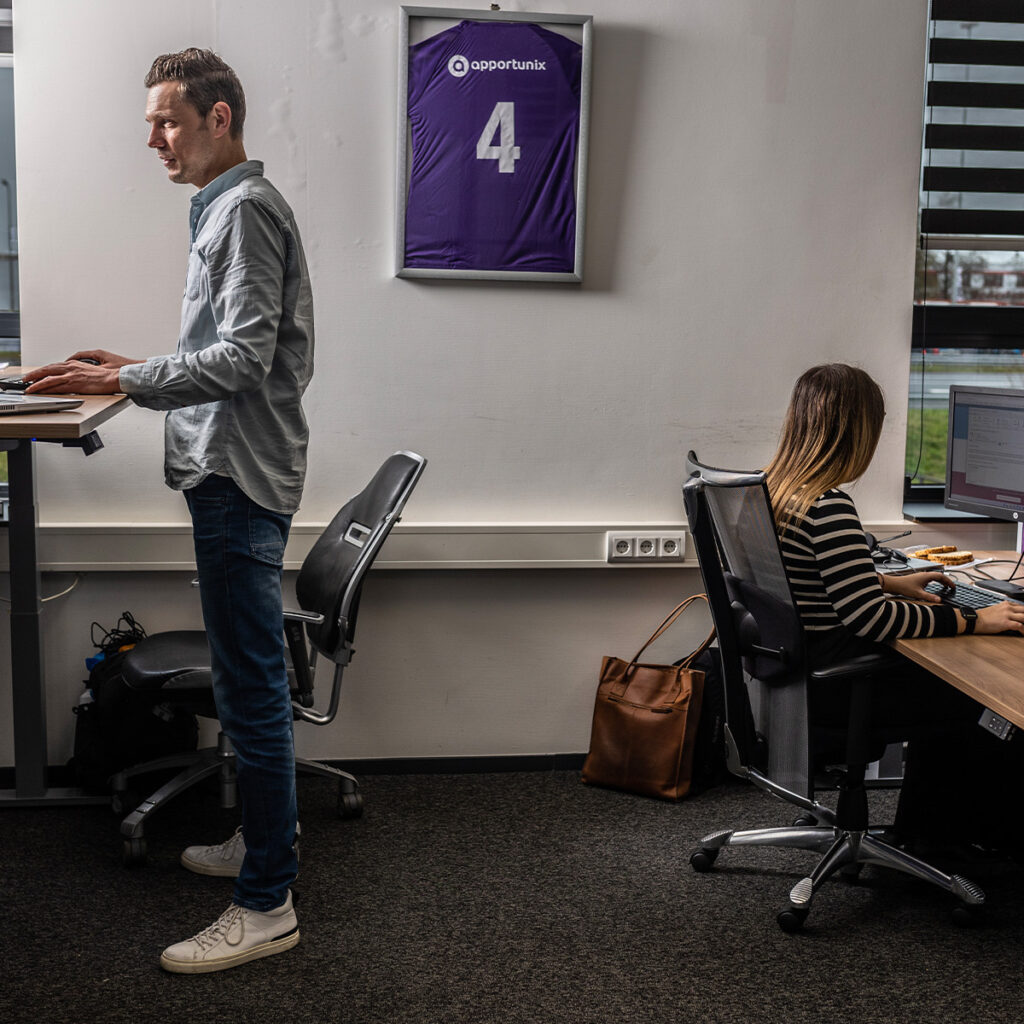 Our apps - Apportunix