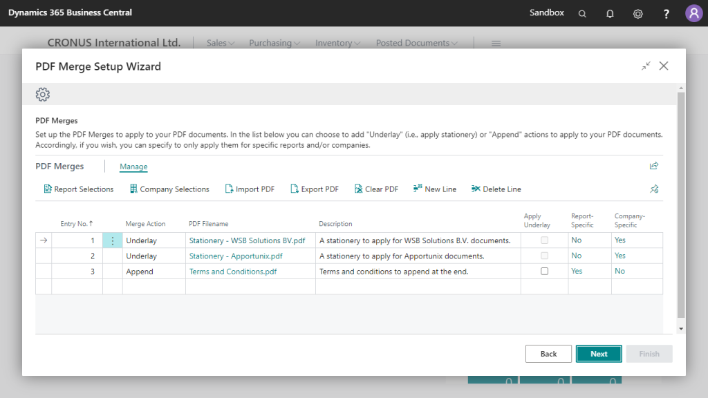 PDF Merge - Apportunix