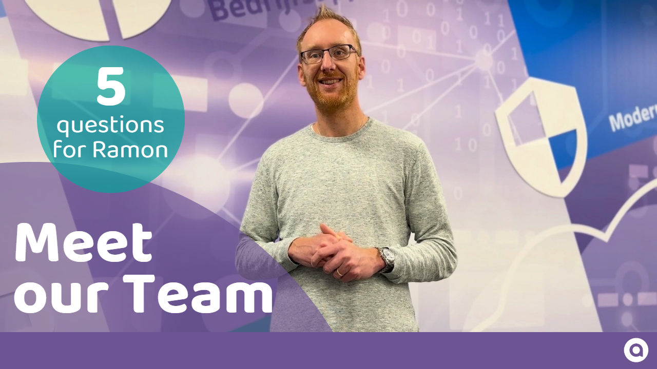 Meet the Apportunix team - Today we talked to Stefan - product owner