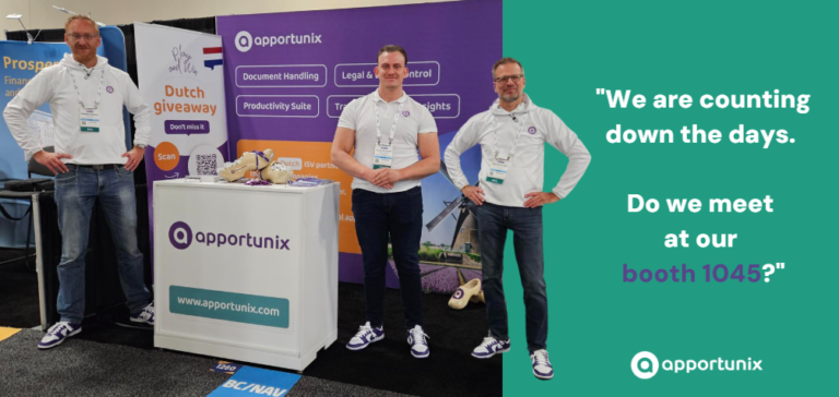 Dynamics Community Summit North America 2025 - Apportunix